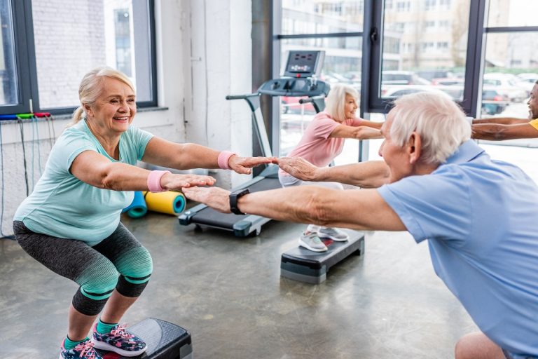 How To Build Muscle After Age 80