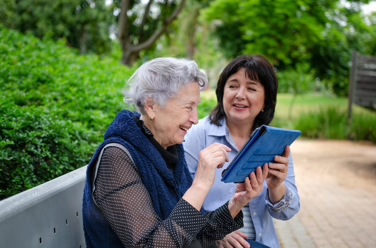 Personal Assistant For The Elderly: Filling The Gap For Seniors