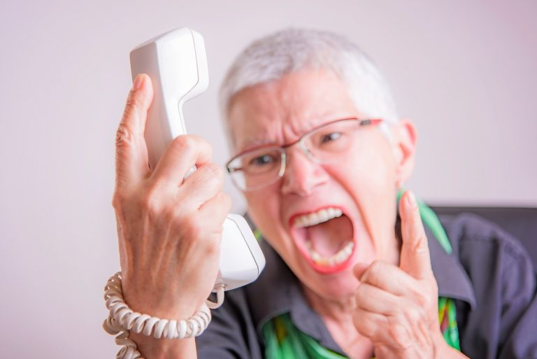 What Can Trigger A Sudden Personality Change In Elderly Adults?