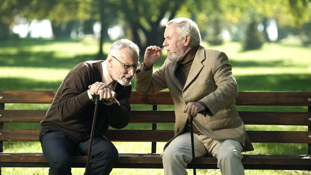 What Can Trigger A Sudden Personality Change In Elderly Adults?