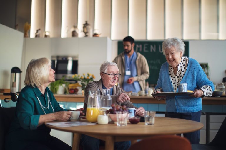New Nursing Home Menu Ideas Put Residents First