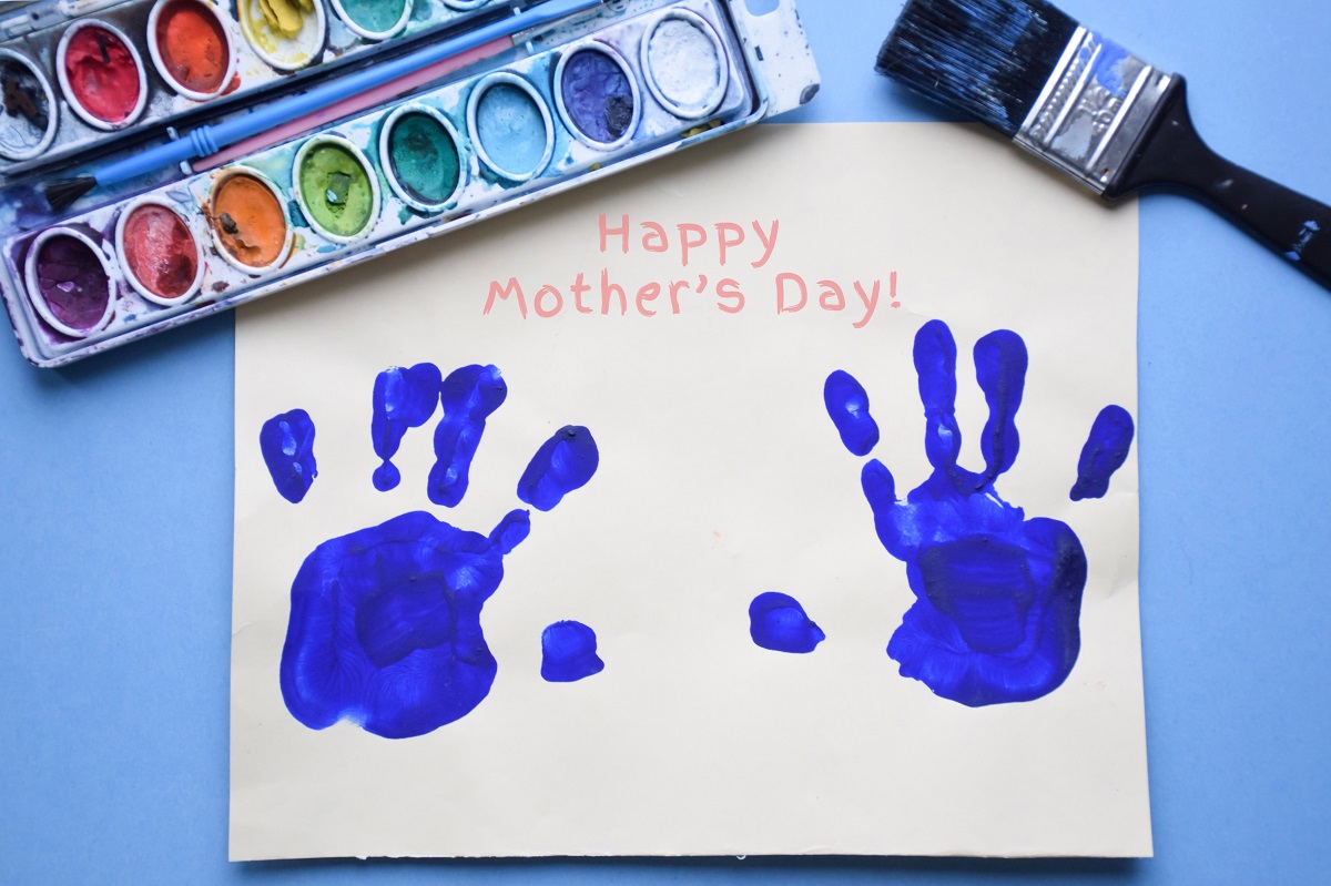 Mother’s Day Crafts For Seniors