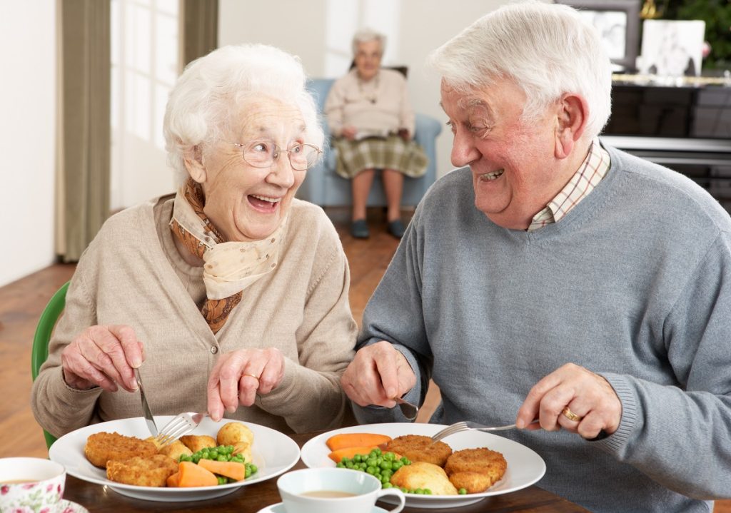 New Nursing Home Menu Ideas Put Residents First