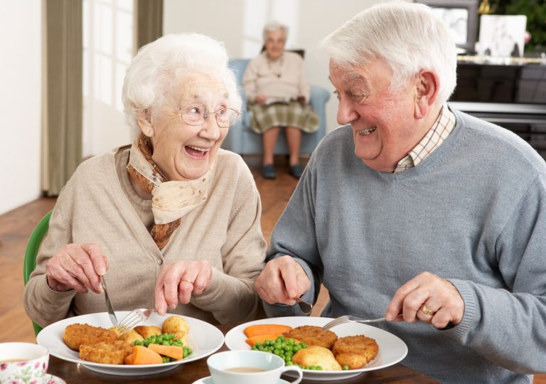 New Nursing Home Menu Ideas Put Residents First