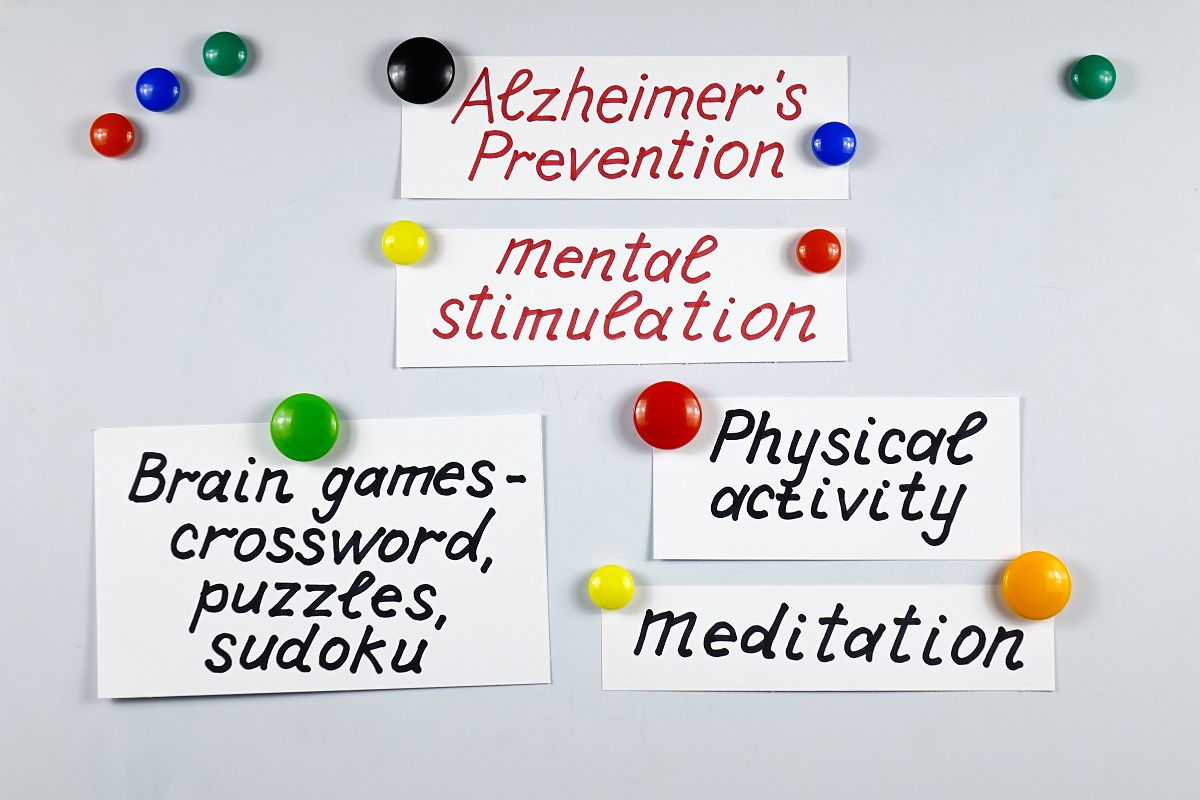 The Merits Of Prevention Brain Games