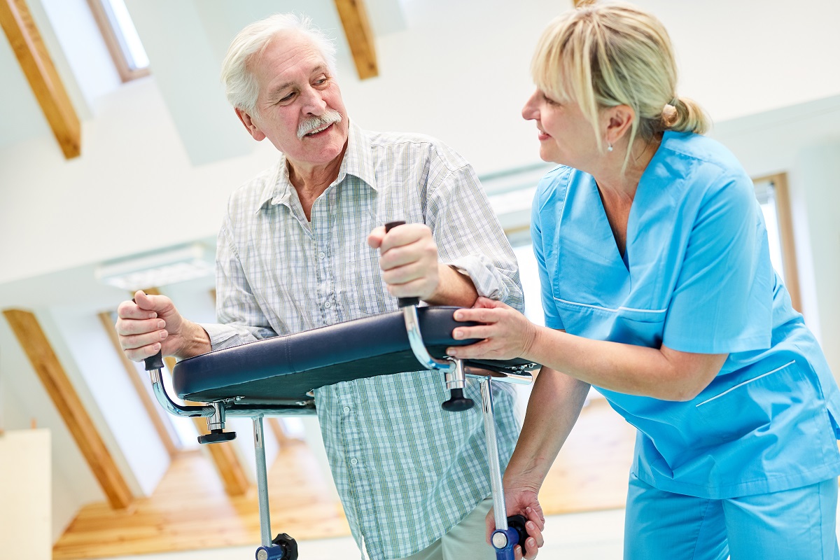 What Is Level 4 Care For Seniors 